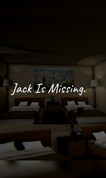 Jack Is Missing 🥇 Best Prices | G2A.COM