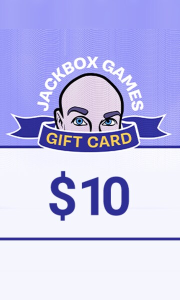Buy Jackbox Games Gift Card 10 USD - Jackbox Key - GLOBAL - Cheap - G2A ...