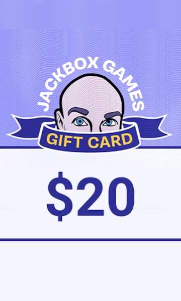 Buy Jackbox Games Gift Card 20 USD - Jackbox Key - GLOBAL - Cheap - G2A ...