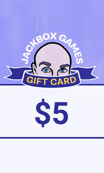 Jackbox Games Gift Card 🥇 Best Prices | G2A.COM