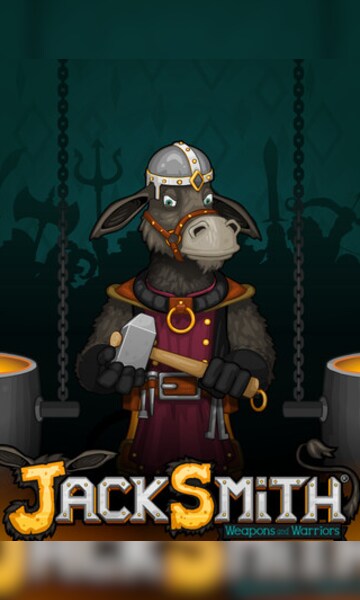 ¡Comprar Jacksmith: Weapons and Warriors (PC) - Steam Cuenta - GLOBAL ...