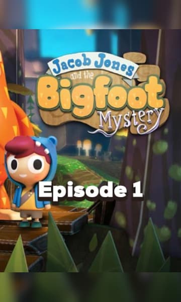 Jacob Jones and the Bigfoot Mystery : Episode 1 🥇 Best Prices | G2A.COM