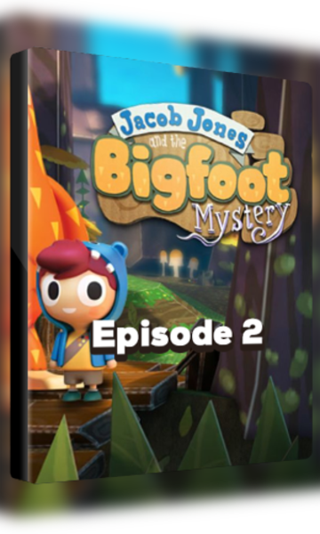 Jacob Jones and the Bigfoot Mystery : Episode 2 🥇 Best Prices | G2A.COM