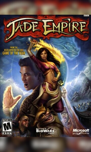 Acheter Jade Empire: Special Edition EA App Compte GLOBAL - Pas cher - G2A.COM!