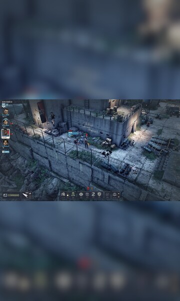 Buy Jagged Alliance 3 (PC) - Steam Key - GLOBAL - Cheap - G2A.COM!