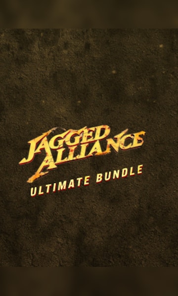 Buy Jagged Alliance Ultimate Bundle (PC) - Steam Key - GLOBAL - Cheap ...