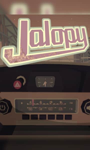 Jalopy - Soundtrack 🥇 Best Prices | G2A.COM