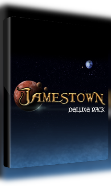 Jamestown Deluxe Pack 🥇 Best Prices | G2A.COM