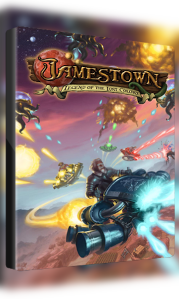 Jamestown 🥇 Best Prices | G2A.COM