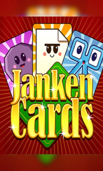 Janken Cards 🥇 Best Prices | G2A.COM