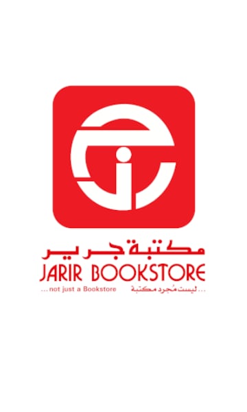 Buy Jarir E-GiftCard 300 SAR - Jarir Key - SAUDI ARABIA Online | G2A.COM