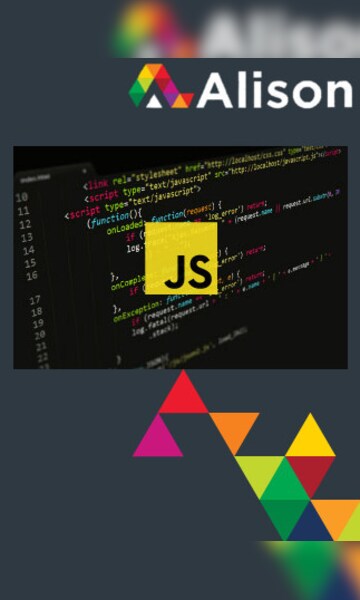 Buy JavaScript Application Programming Course Alison GLOBAL - Parchment ...