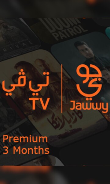 Buy Jawwy TV Premium 3 Months - Jawwy TV Key - JORDAN - Cheap - G2A.COM!