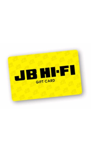Buy JB Hi-Fi Gift Card 15 AUD - JB Hi-Fi Key - AUSTRALIA Online | G2A.COM