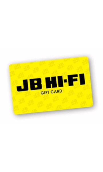 Buy JB Hi-Fi Gift Card 20 AUD - JB Hi-Fi Key - AUSTRALIA Online | G2A.COM