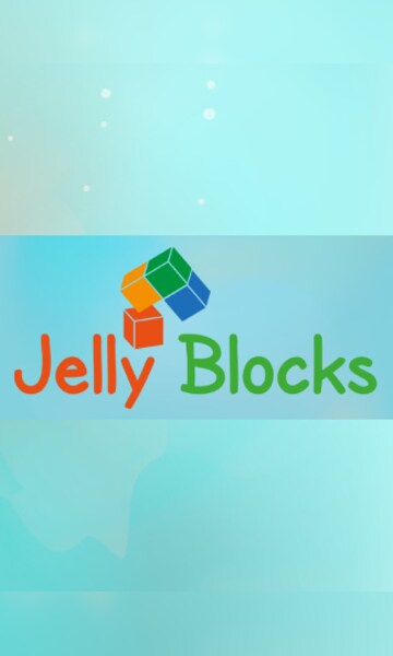 Jelly Blocks 🥇 Best Prices | G2A.COM