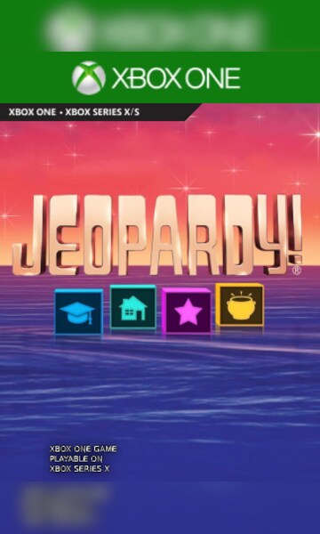 Buy Jeopardy! (Xbox One) - Xbox Live Key - ARGENTINA - Cheap - G2A.COM!