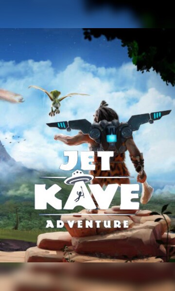 ¡Comprar Jet Kave Adventure (PC) - Steam Regalo - GLOBAL - Barato - G2A.COM!
