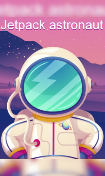 Buy Jetpack astronaut (PC) - Steam Key - GLOBAL - Cheap - G2A.COM!