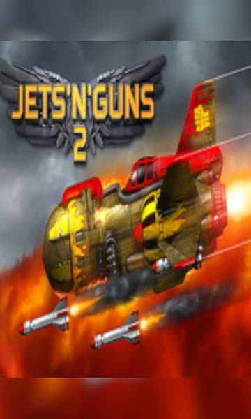 Jets'n'Guns 2 🥇 Mejores ofertas y precios baratos | G2A.COM
