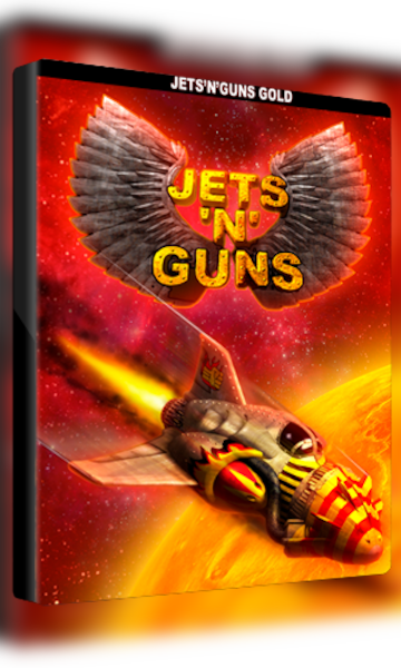 Jets'n'Guns Gold 🥇 Best Prices | G2A.COM