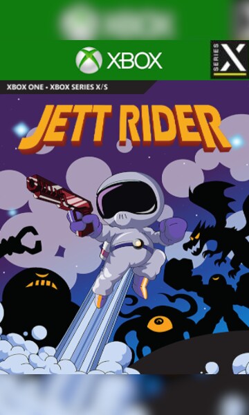 Buy Jett Rider (Xbox Series X/S) - Xbox Live Key - ARGENTINA - Cheap ...