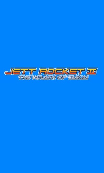 Jett Rocket II: The Wrath of Taikai 🥇 Best Prices | G2A.COM