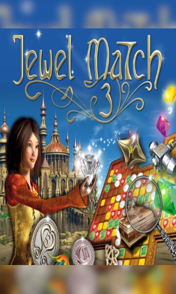 Jewel Match 3 🥇 Best Prices | G2A.COM