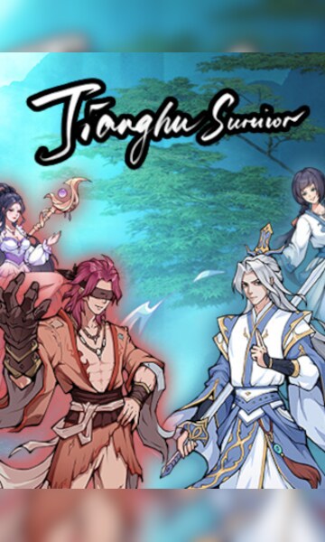 ¡Comprar Jianghu Survivor (PC) - Steam Clave - CHINA - Barato - G2A.COM!