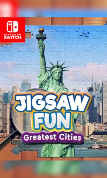 ¡Comprar Jigsaw Fun: Greatest Cities (Nintendo Switch) - Nintendo eShop ...