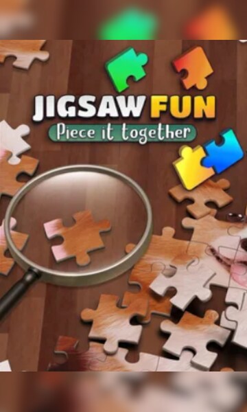 Buy Jigsaw Fun: Piece It Together (Nintendo Switch) - Nintendo eShop ...