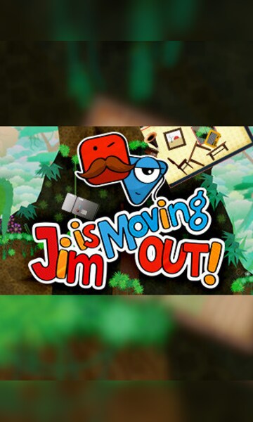 ¡Comprar Jim is Moving Out! Steam Clave GLOBAL - Barato - G2A.COM!