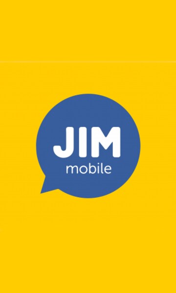 Buy JIM Mobile 10 EUR - JIM Key - BELGIUM Online | G2A.COM