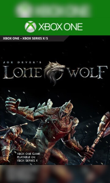 Joe Dever’s Lone Wolf Console Edition (Xbox One) - Xbox Live Konto ...