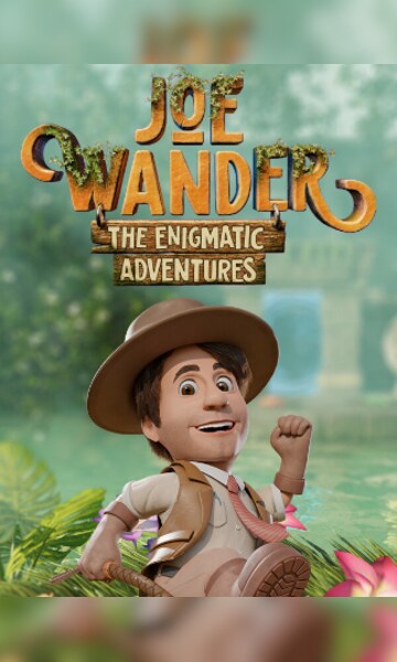 Joe Wander and the Enigmatic Adventures 🥇 Best Prices | G2A.COM