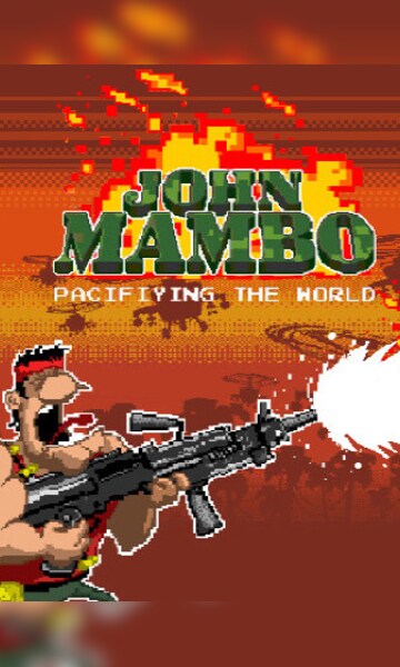 ¡Comprar John Mambo (PC) - Steam Cuenta - GLOBAL - Barato - G2A.COM!