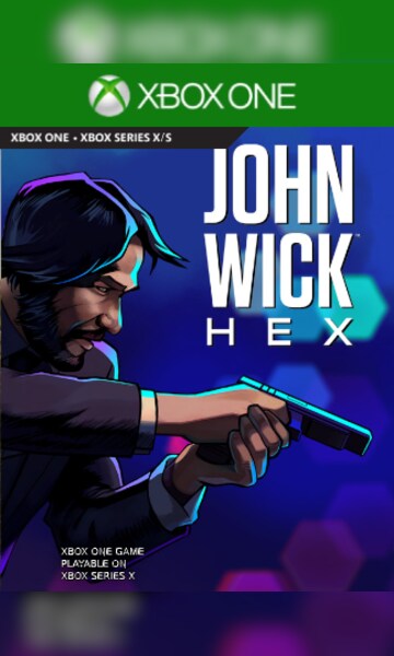 ¡Comprar John Wick Hex (Xbox One) - Xbox Live Clave - ARGENTINA ...