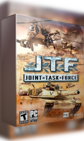 Joint Task Force 🥇 Best Prices | G2A.COM