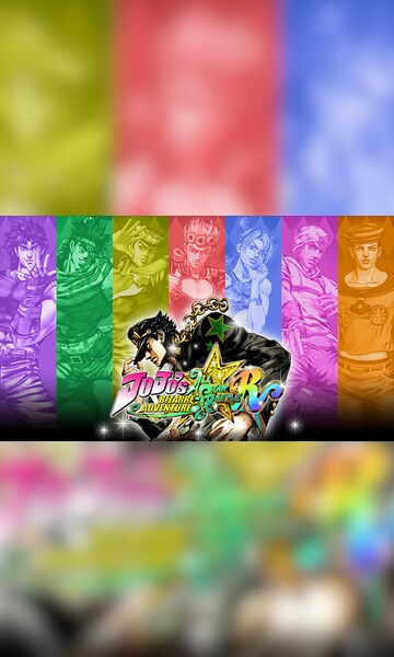 Buy JoJo's Bizarre Adventure: All-Star Battle R (PC) - Steam Key - GLOBAL - Cheap - G2A.COM!