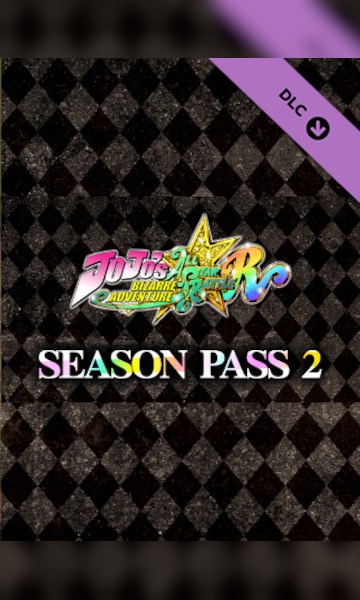 JoJo's Bizarre Adventure: All-Star Battle R - Season Pass 2 🥇 Best Prices | G2A.COM