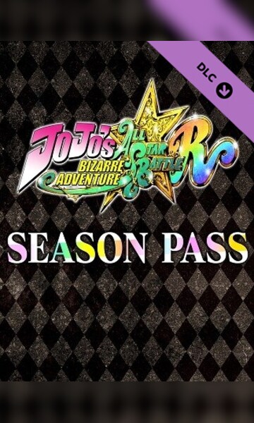 Buy JoJo's Bizarre Adventure: All-Star Battle R Season Pass (PC) - Steam Key - GLOBAL | Best ...