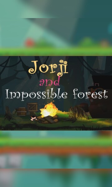 Jorji and Impossible Forest 🥇 Best Prices | G2A.COM
