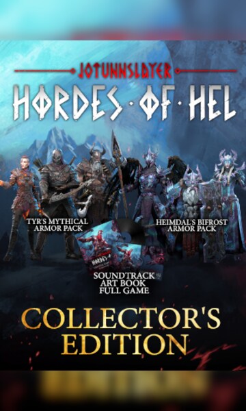 Compra Jotunnslayer: Hordes of Hel | Collector's Edition (PC) - Steam ...