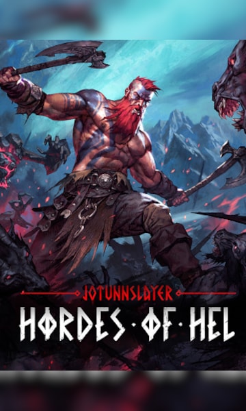 Jötunnslayer: Hordes of Hel 🥇 Best Prices | G2A.COM