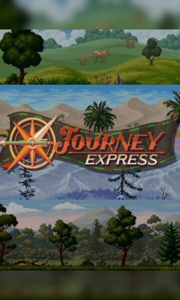 ¡Comprar Journey Express (PC) - Steam Clave - GLOBAL - Barato - G2A.COM!