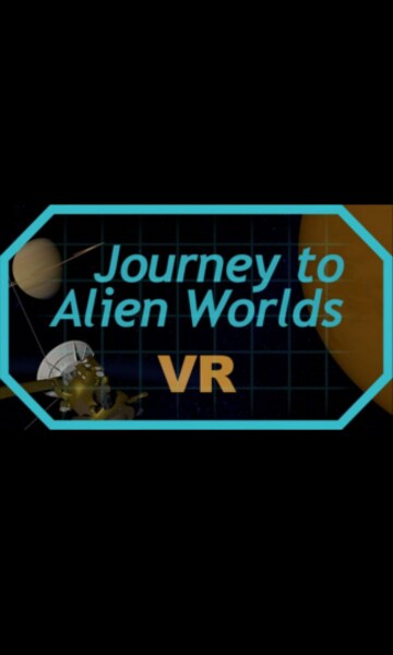 Journey to Alien Worlds VR 🥇 Best Prices | G2A.COM