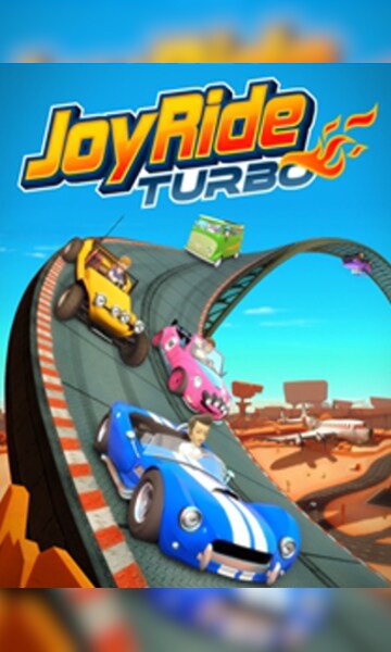 Joy Ride Turbo 🥇 Best Prices | G2A.COM