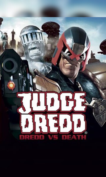 Judge Dredd: Dredd vs. Death 🥇 Best Prices | G2A.COM