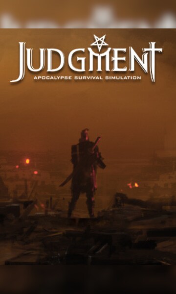 Buy Judgment: Apocalypse Survival Simulation (PC) - Steam Account - GLOBAL - Cheap - G2A.COM!