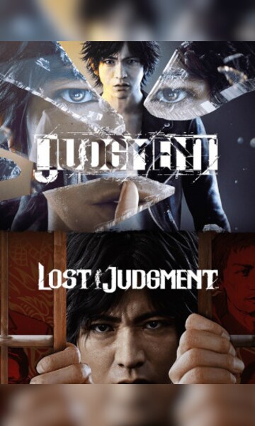 Buy Judgment | Collection (PC) - Steam Key - GLOBAL - Cheap - G2A.COM!